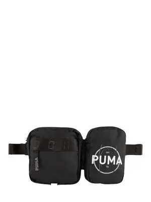 PUMA Basketball Waist Bag - Black