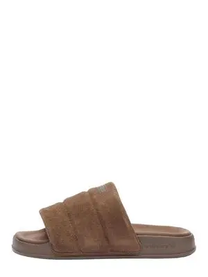 Adidas Adidas Originals Adilette Essential Slides Brown