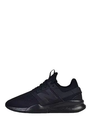 NEW BALANCE 247v2 Athletic Sneakers - Black