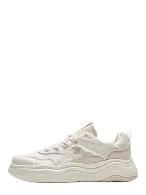 ANTA Sneakers - White/beige