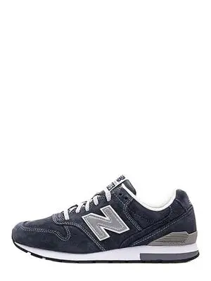 NEW BALANCE New Balance 996 Deep Blue Athletic Sneakers Gray