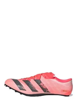 Adidas Adizero Prime Sprint Track Spikes - Pink