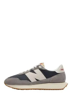 NEW BALANCE 237 Sneakers - Marblehead/black