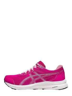 Asics Gel-contend Athletic Sneakers - Pink Rave/pure Silver