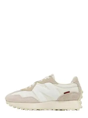 NEW BALANCE 327 Sneakers - Cream/white