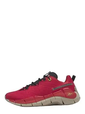 REEBOK X Money Heist Zig Kinetica 2 Sneakers - Red