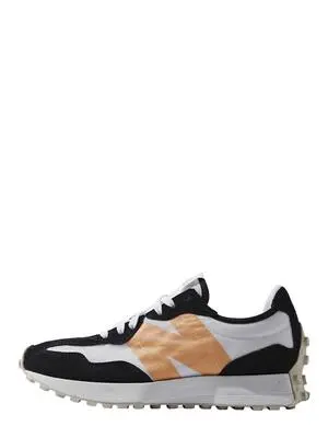 NEW BALANCE New Balance 327 Sneakers White/orange/black