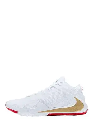 Nike Zoom Freak 1 'roses' Low Top Sneakers - White