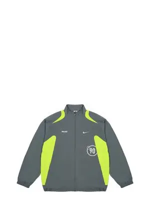 Nike X Palace Total P90 Track Jacket - Grey