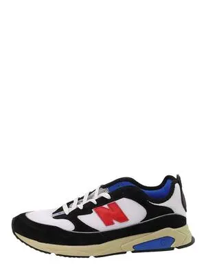NEW BALANCE X-racer Sneakers - Black/white/red