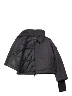 Adidas Y-3 Padded Jacket - Black