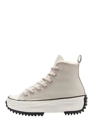 CONVERSE Run Star Hike High Top Sneakers - Cream