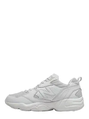 NEW BALANCE 708 Athletic Sneakers - Gray/white