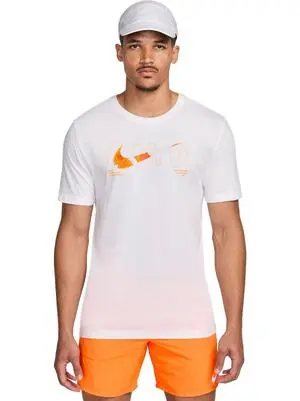 Nike Logo T-shirt - White