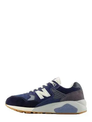 NEW BALANCE 580 - Navy/grey/beige