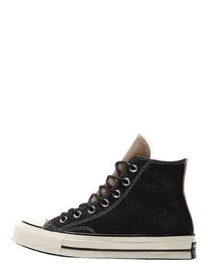 CONVERSE Converse Chuck 70 High Top Sneakers Black/brown