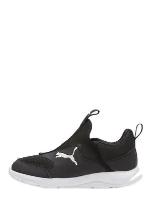 PUMA Fun Racer Slip-on Sneakers - Black