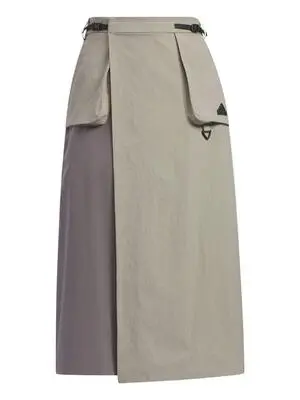 Adidas City Escape Cargo Skirt - Grey