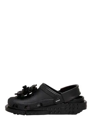 CROCS X Lego Classic Clog - Black/red