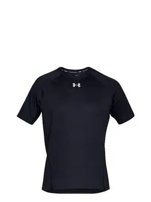 Under Armour Qualifier Short Sleeve Shirt - Black