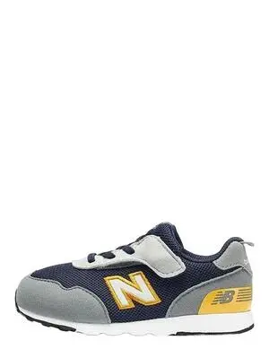 NEW BALANCE 515 Sneaker - Grey/navy/yellow