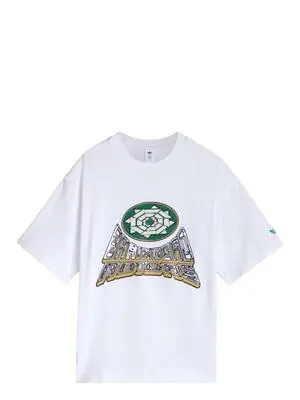 Adidas X Brain Dead Short Sleeve T-shirt Asia Sizing - White
