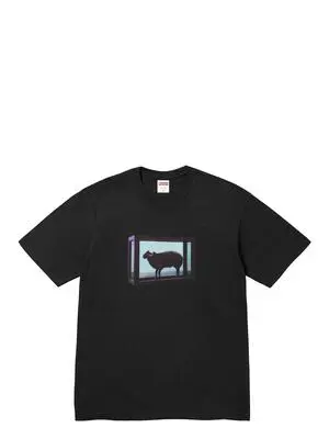 Supreme X Damien Hirst T-shirt - Black