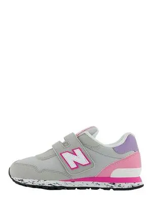 NEW BALANCE 515 Athletic Sneakers - Grey/pink/purple