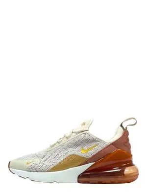 Nike Max 270 Sneakers - White/brown