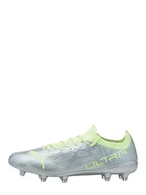 PUMA Ultra 1.4 Fg/ag Football Boots - Grey/green