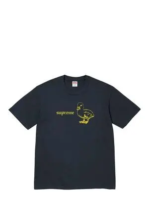 Supreme Supreme Ss26 Duck T-shirt 'navy' Navy