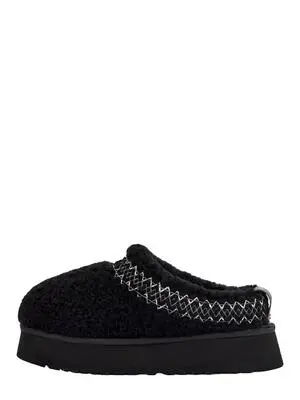 UGG UGG Tazz Slipper Heritage Braid Black