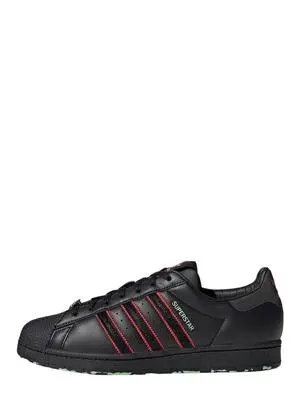 Adidas Superstar "monster Pack Dracula" Sneakers - Black