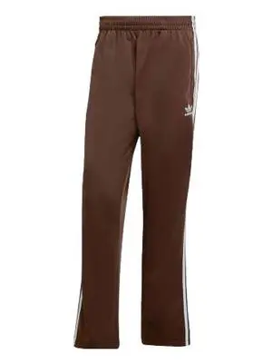 Adidas Firebird Track Pants - Brown