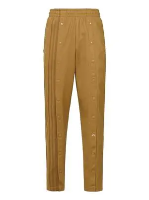 Adidas Originals X Ivy Park Snap-button Track Pants - Brown