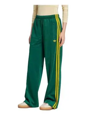Adidas Adicolor Classic Firebird Loose Track Pants - Green