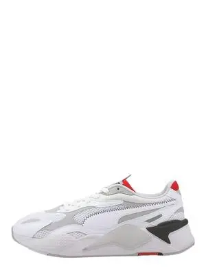 PUMA PUMA RS-X3 Millenium Sneakers White/red