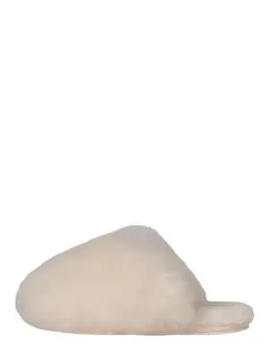 UGG Scuffette Chalet Slipper - White