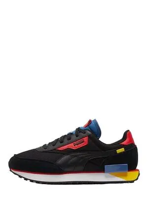PUMA PUMA Future Rider "Neon Play" Low Top Sneakers