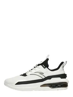 ANTA Life Series Sneakers - White/black/silver