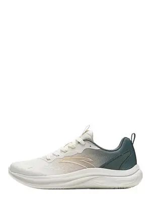 ANTA The Cloud Sneakers - Grey/white/yellow