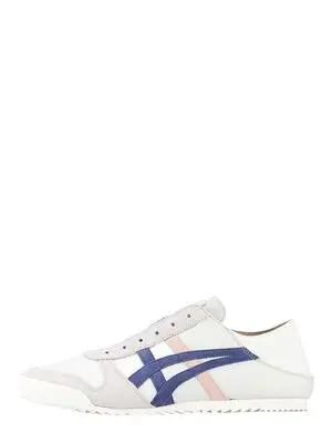 Onitsuka Tiger Mexico 66 Slip-on Sneakers - White/blue/grey