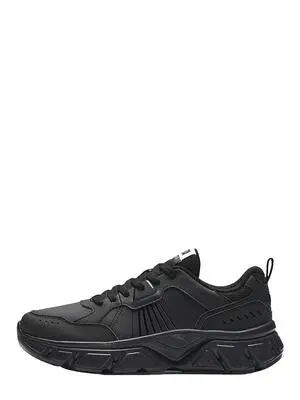 ANTA Athletic Sneakers - Black
