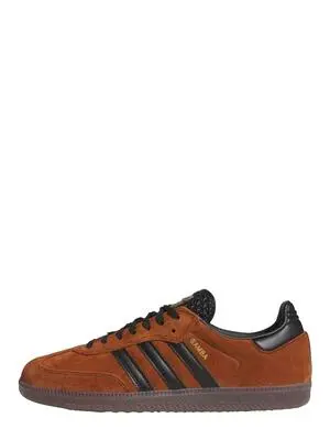 Adidas Adidas Samba ADV "Dusky Bronze" Sneakers Dusky Bronze/core Black/gum