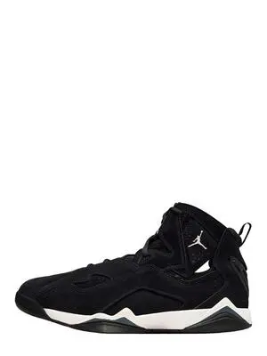 JORDAN Jordan Air True Flight Sneakers Black/anthracite/phantom