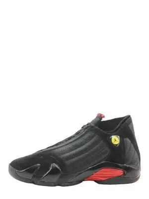 JORDAN 14 Retro 'last Shot' 2005 Sneakers - Black