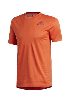 Adidas Training Sports Round Neck Short Sleeve Shirt - Default Colorway
