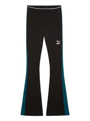 PUMA T7 Flared Leggings - Black