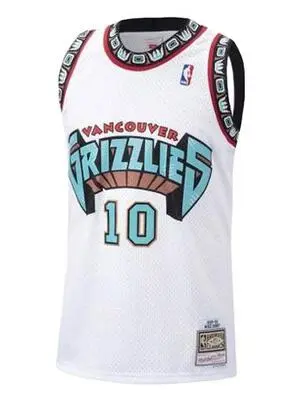 Mitchell & Ness Vancouver Grizzlies 1998-1999 Basketball Vest - Default Colorway