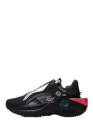 LI-NING Wind Ranger X Paris Fashion Week Sneakers - Black